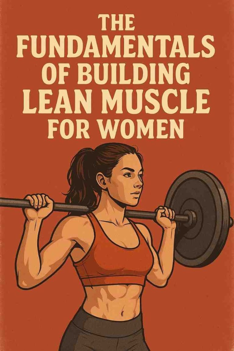 How Often Should Women Strength Train for Lean Muscle? - Fitness Club